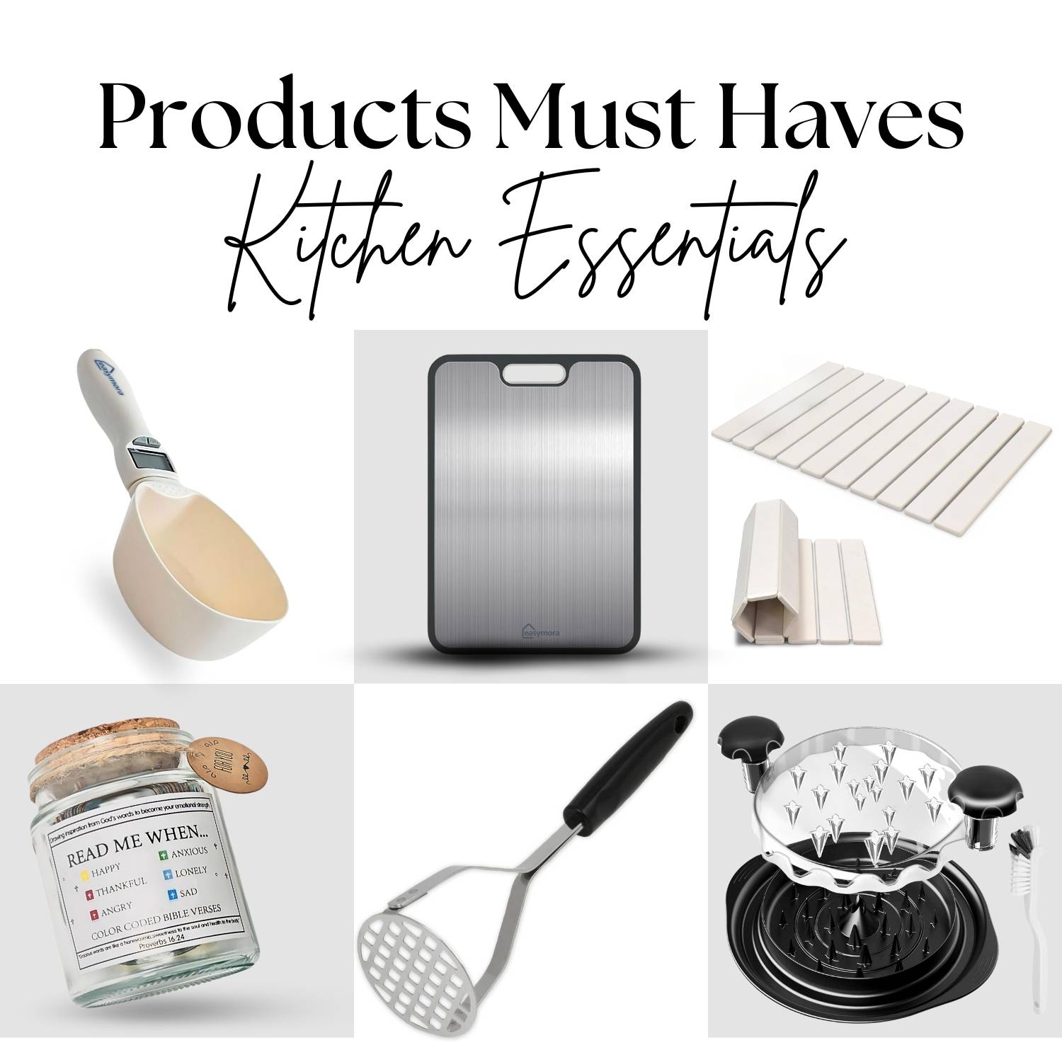 Must-Have Kitchen Essentials for Every Home